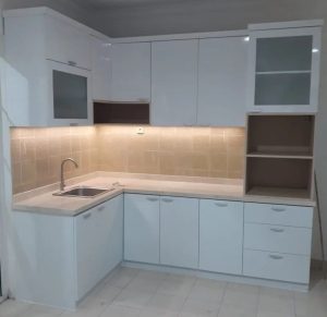10 Desain Kitchen Set Minimalis Terbaru 2026 - Kitchensetminimalis.id