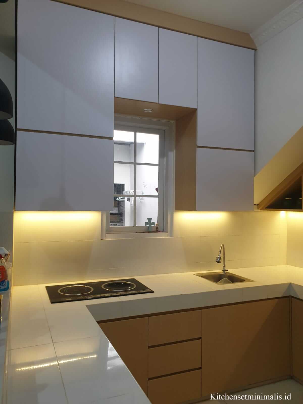 10 Inspirasi Kitchen Set Modern Terbaru 2025 - Kitchensetminimalis.id